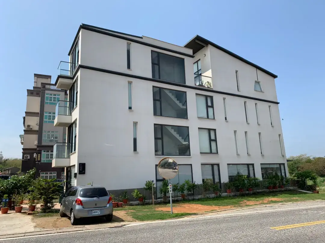 Yishan Village - 金城