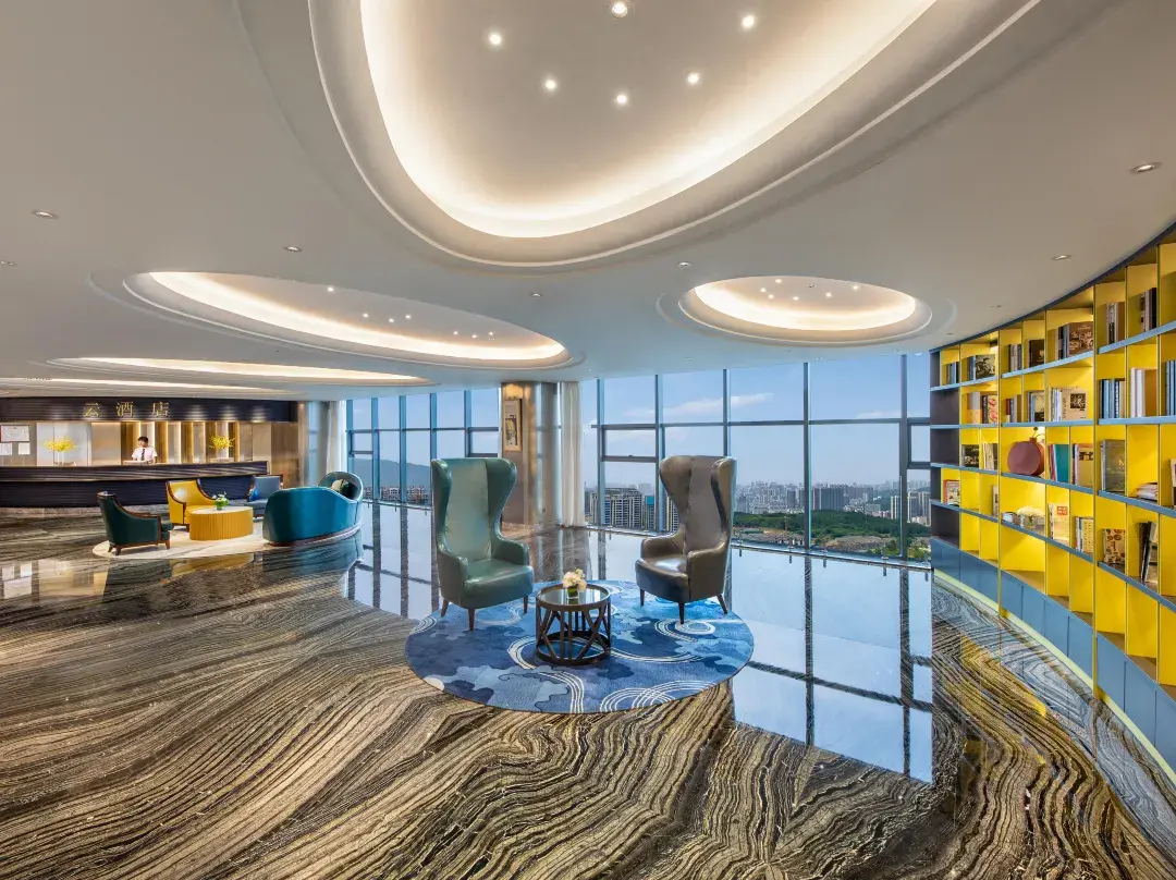 Yun Sky Garden Hotel - Jingmen