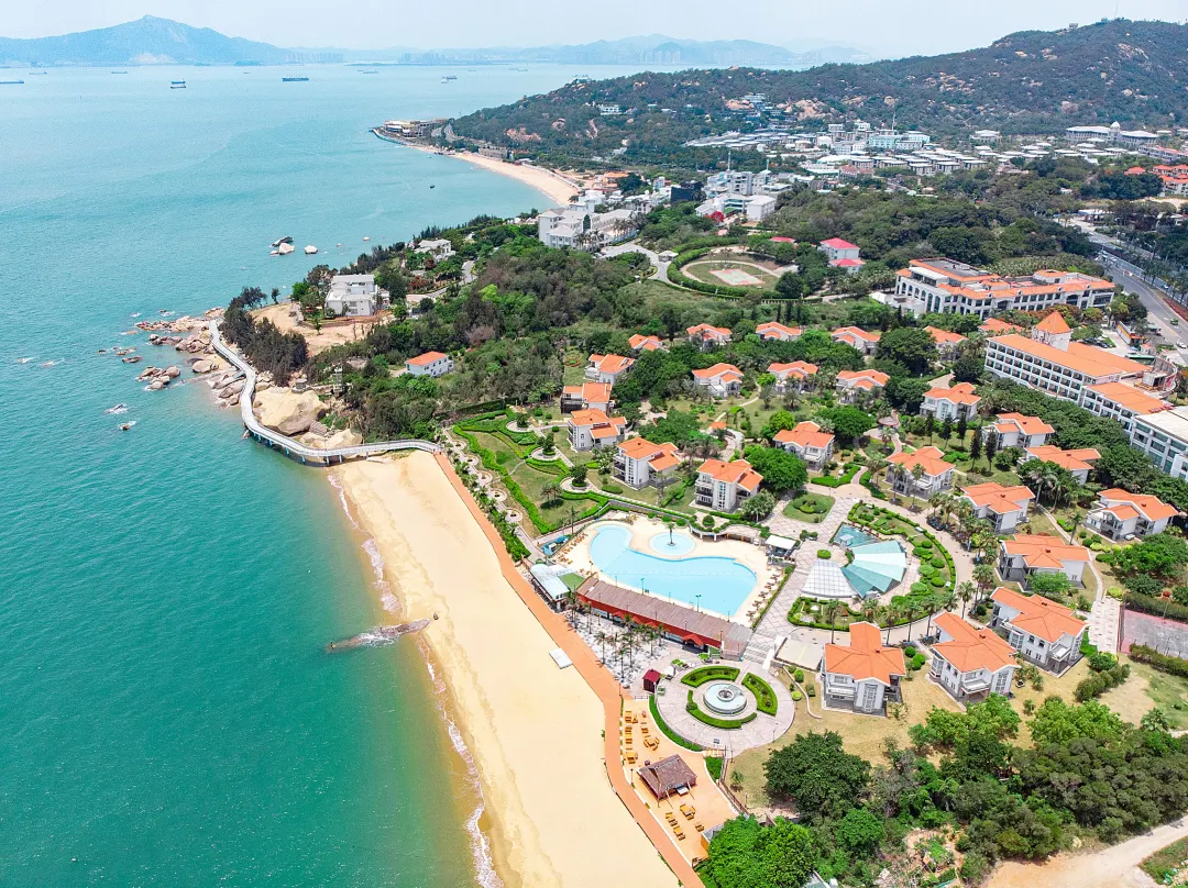 Asia Gulf Hotel - Xiamen