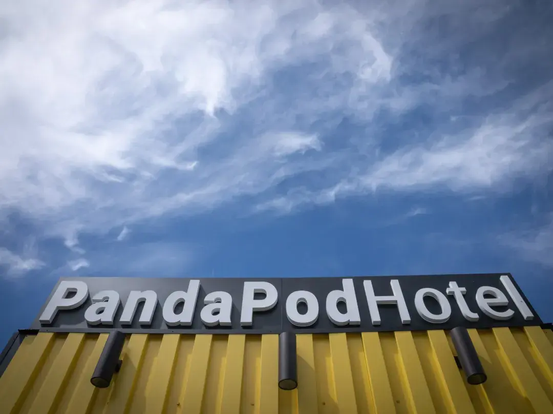 Panda Pod Hotel - Richmond