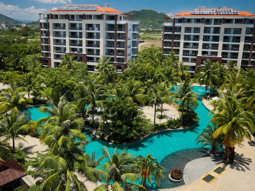 Fuhaitang Hotel - Sanya