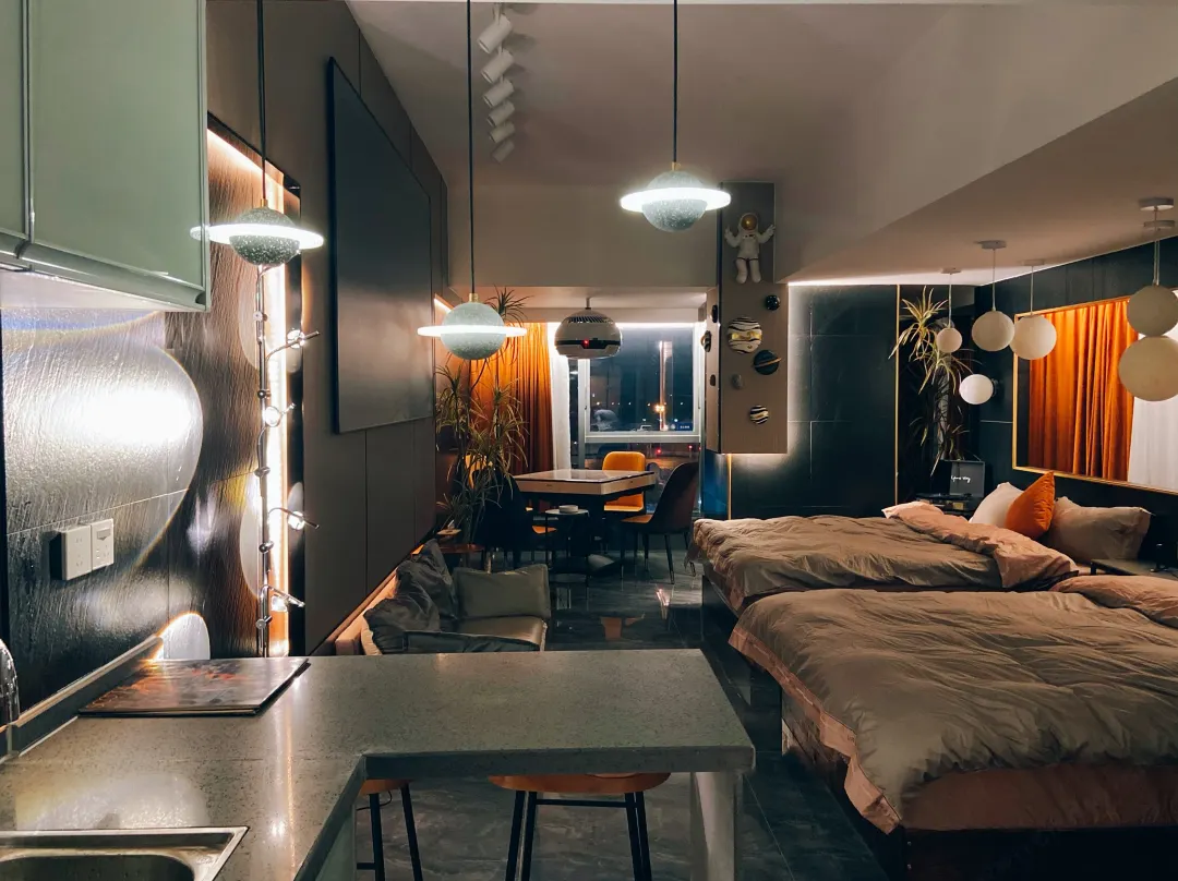 Qishu Homestay Guesthouse, Tianxin District, Changsha - Changsha