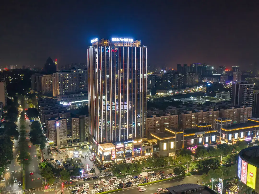 Mandoran Plus Intelligent Hotel - Jiangmen