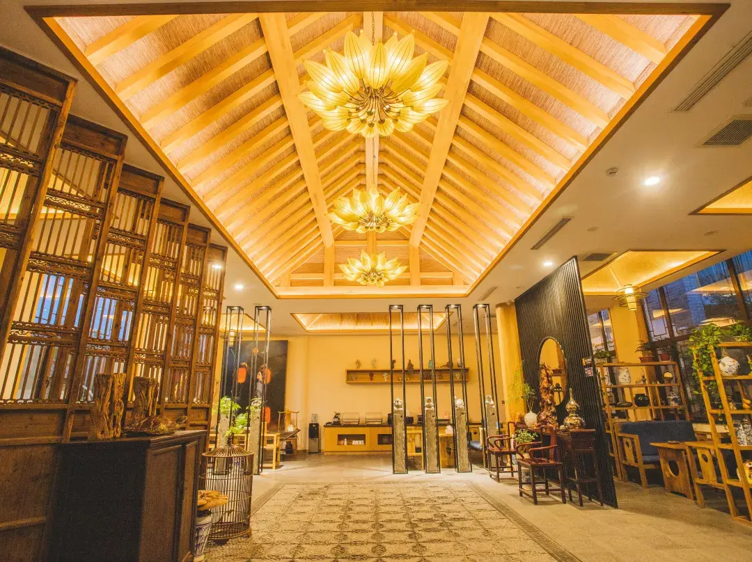 Jingshe Siheyuan - Weifang