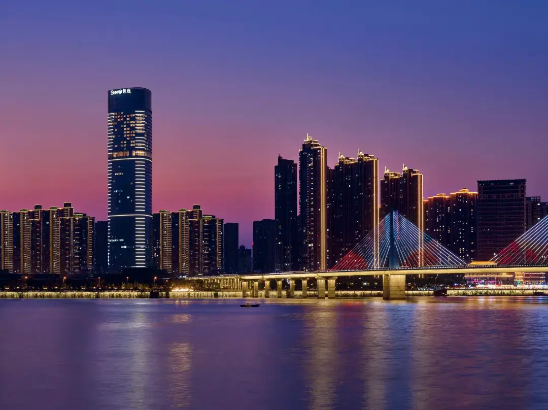 Hilton Changsha Riverside - Changsha
