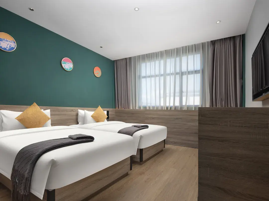 Me Young Me House Miro Hotel - Chenzhou