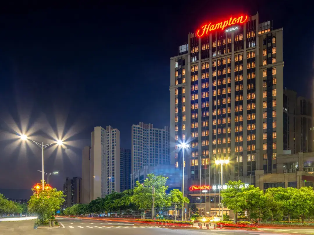 Hampton By Hilton Qingyuan Fengcheng - Qingyuan