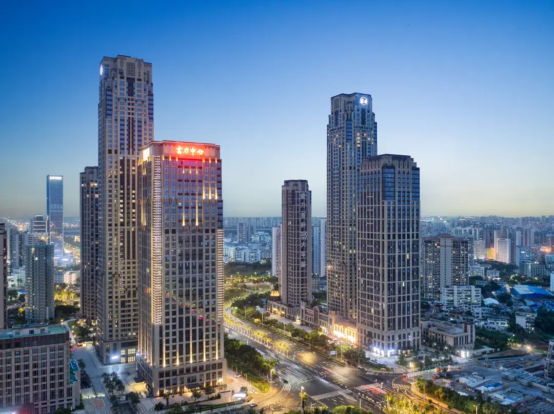 Bojing No.5 Hotel - Haikou