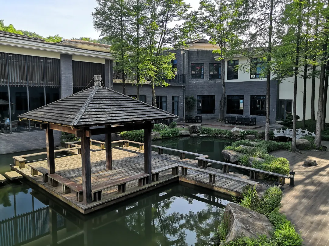Ssaw Hotel Meiling Nanchang - Nanchang