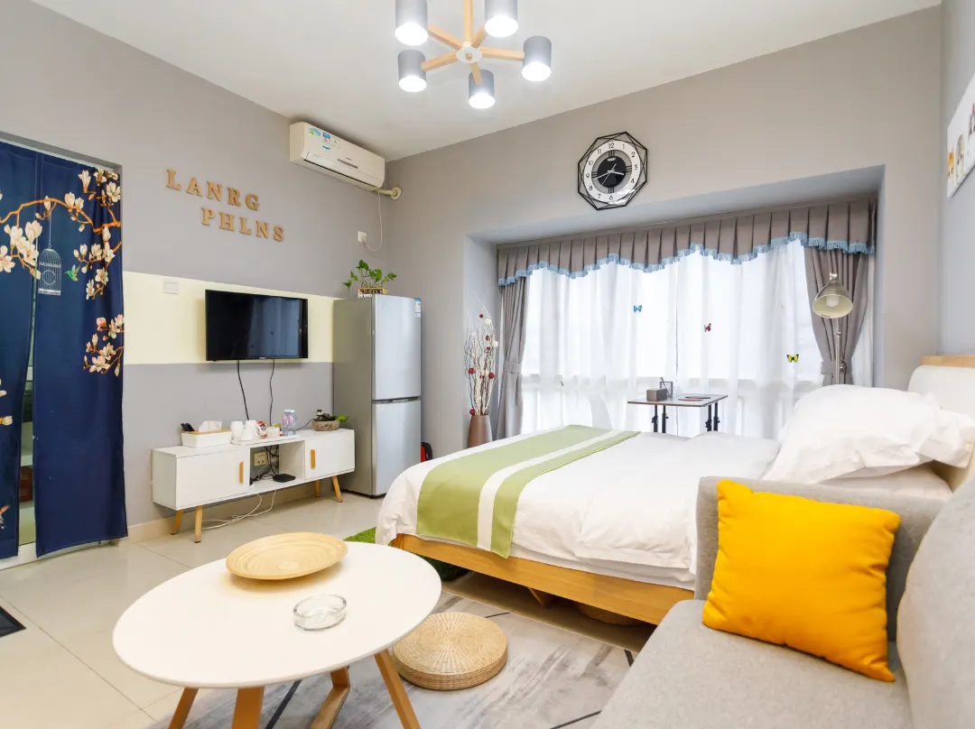 Shier Weidi Business Apartment Hotel - Hong Kong