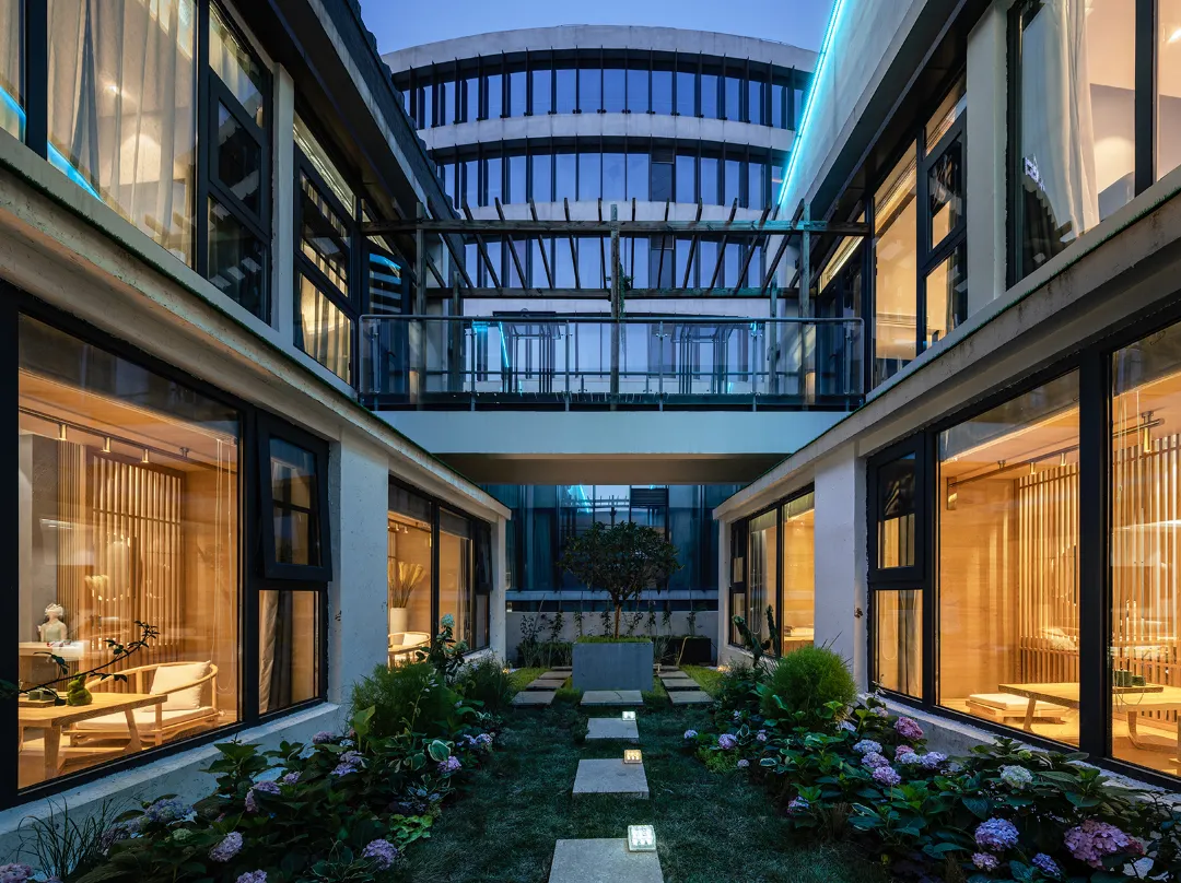 Tuyue Man Yuntang Hotel - Jining