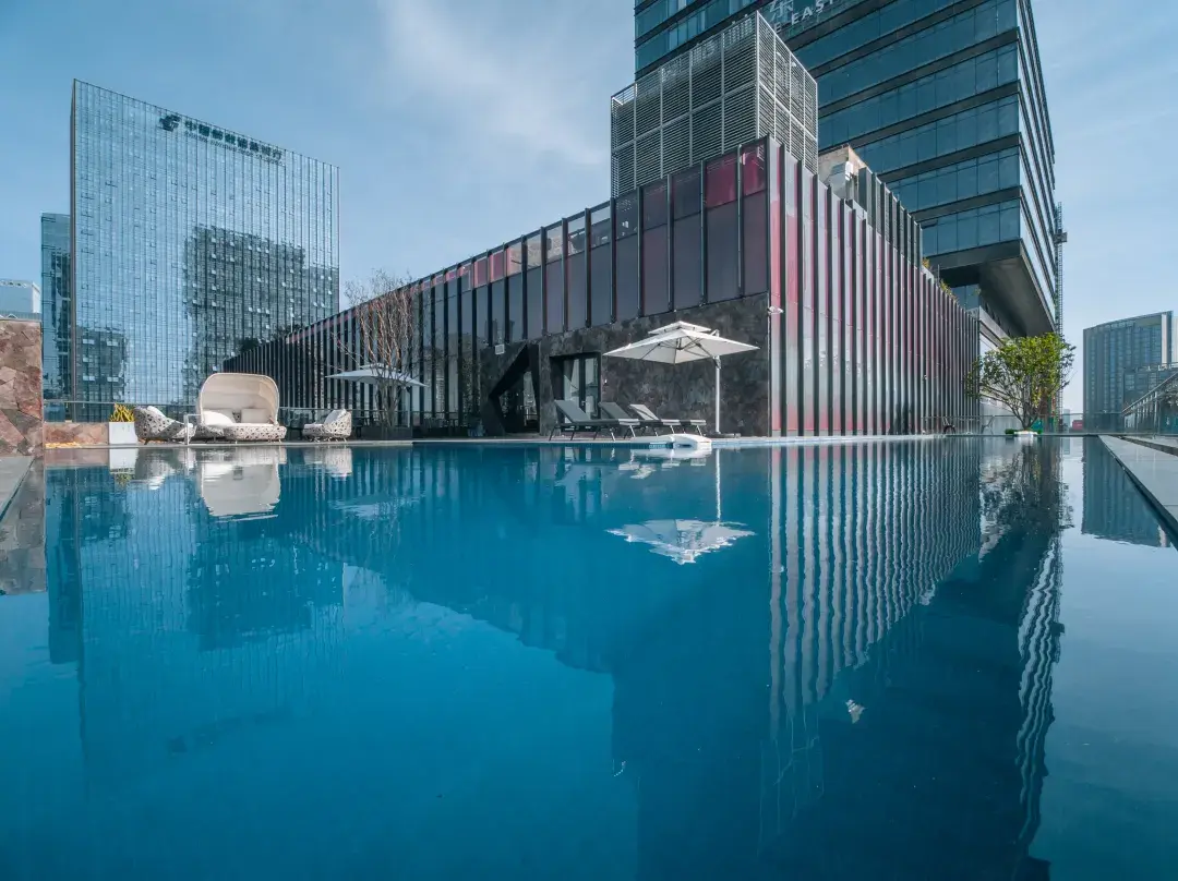 Huipark Hotel - Nanning
