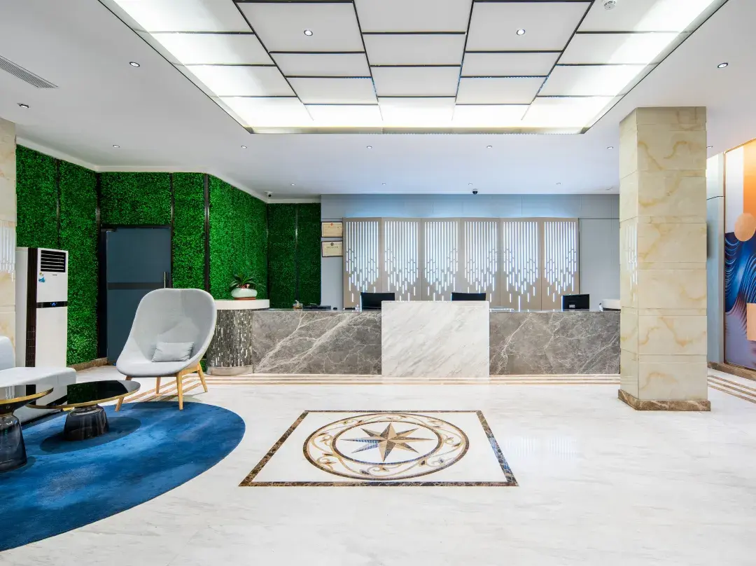 Parkgevn Hotel - Hong Kong
