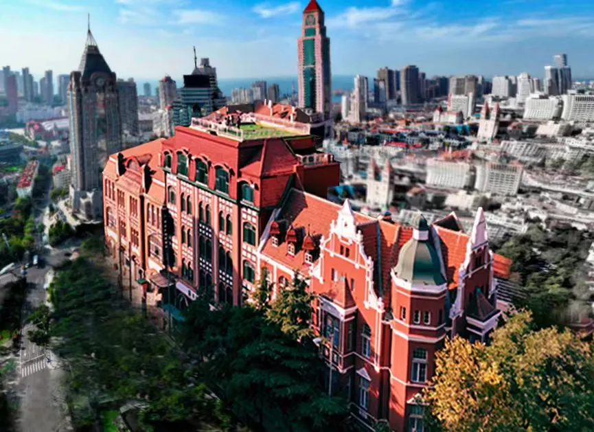 Rotes Haus Music&home - Qingdao