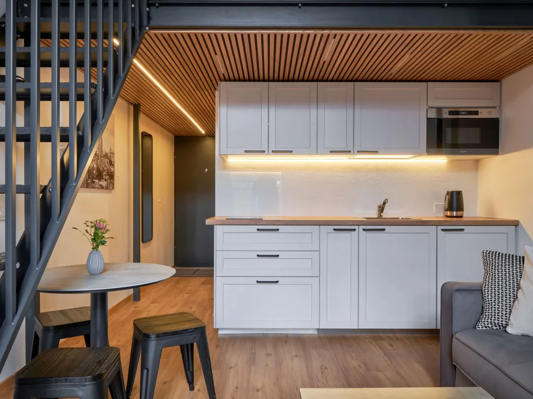 Queen Barbora Central Lofts - Kaunas