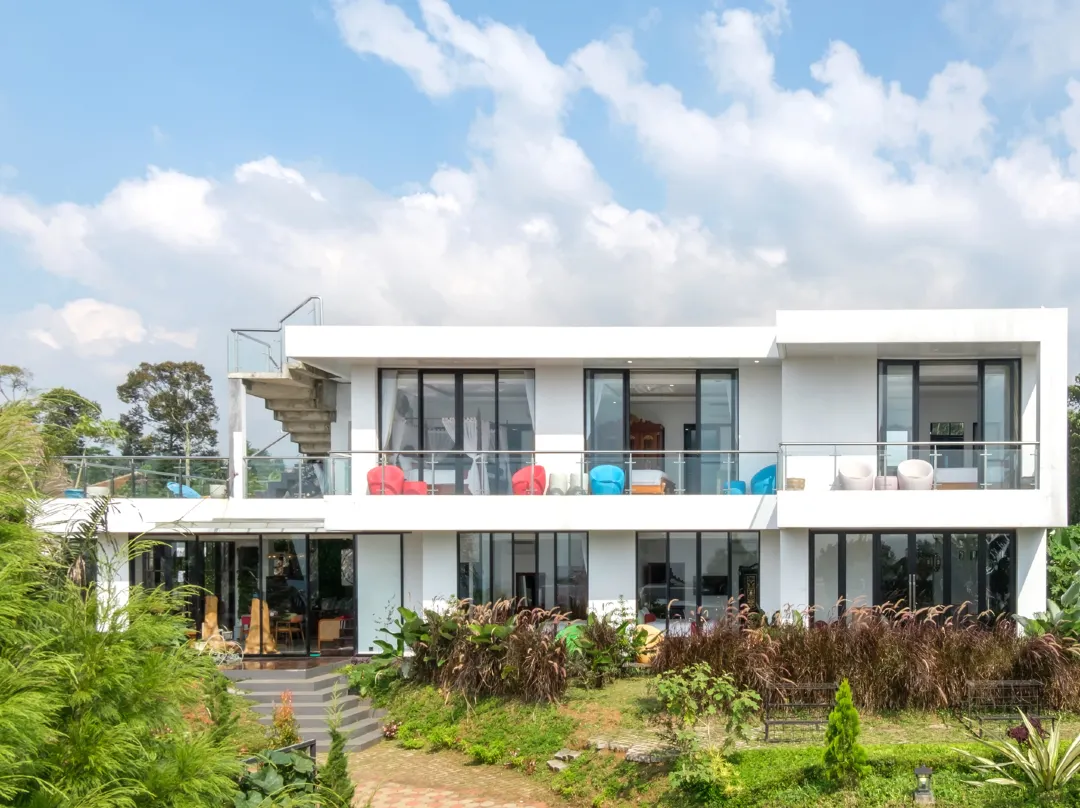 Twospaces Living At Deros Resort & Cafe, Bogor - Bogor