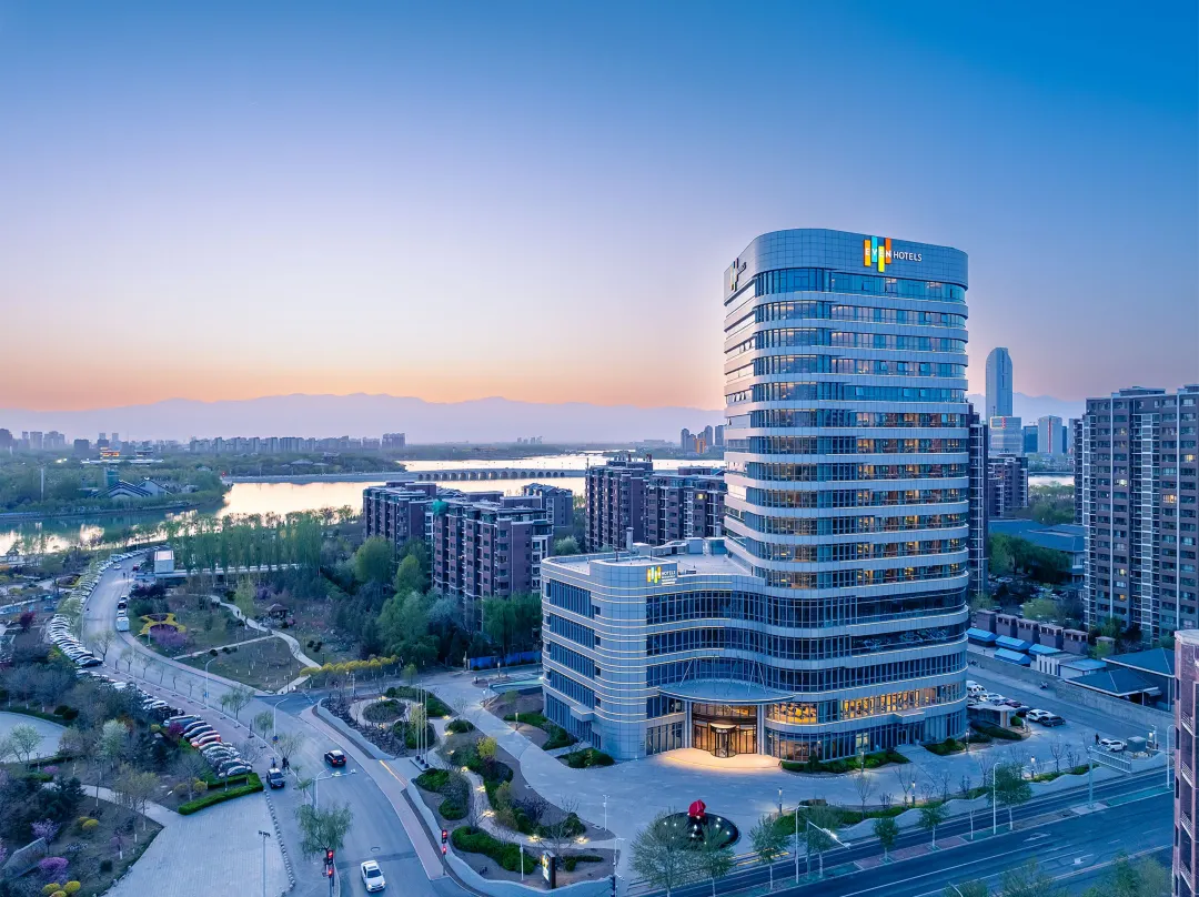 Even Hotel Yinchuan Yuehai - Yinchuan