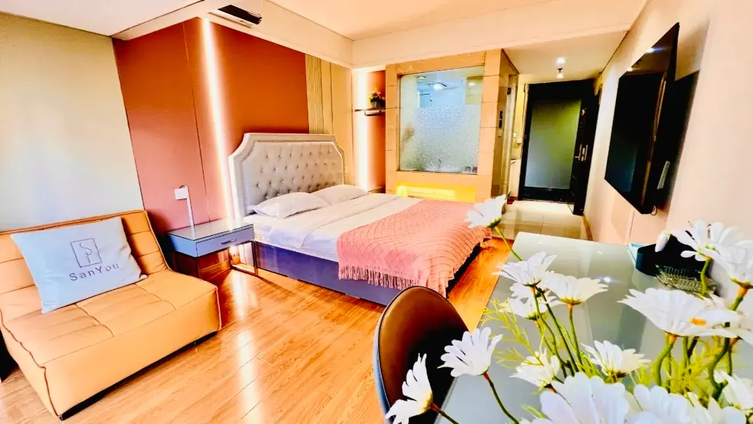 Tianjin Tiantian Serviced Apartment - Tianjin