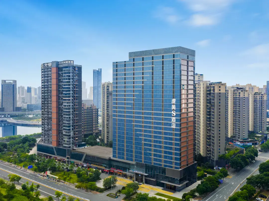 Ganzhou Qianmei S Hotel - Ganzhou