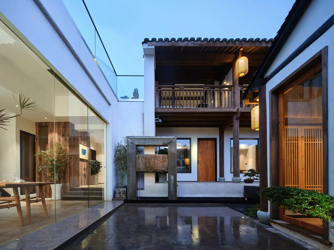 Hanling Fansu Chajing Guesthouse - Ningbo