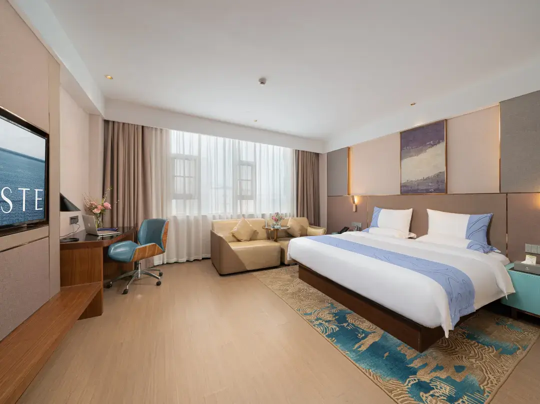 Yeste International Hotel - Yulin