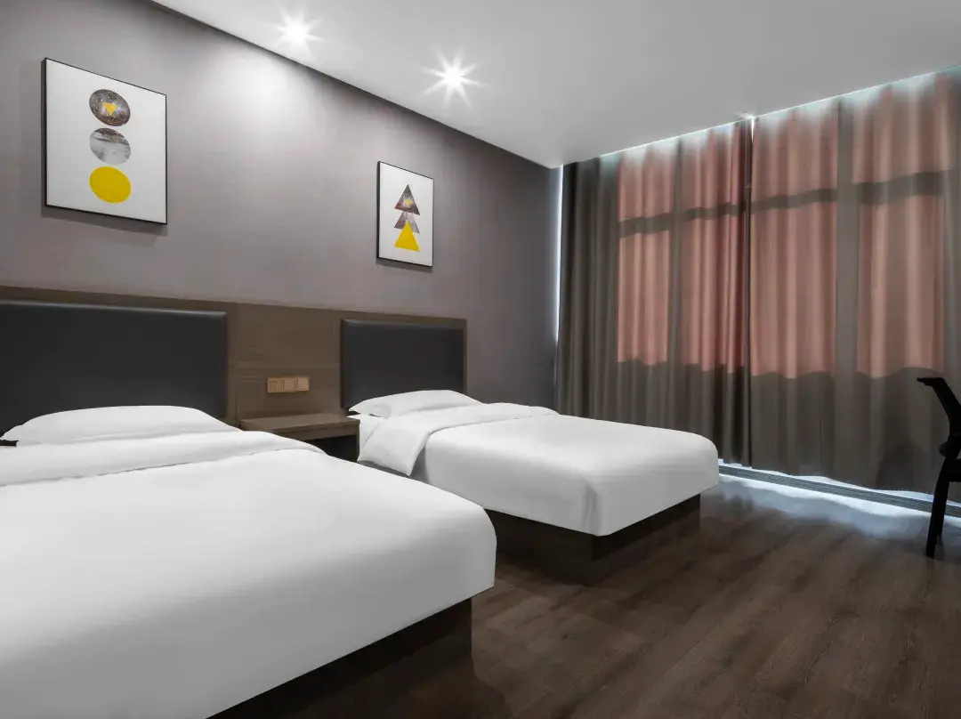 Elan Hotel - 상추 시