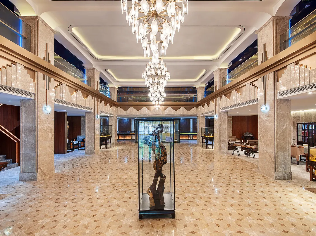 Hua Zhen Ge Art Hotel - Shanghái