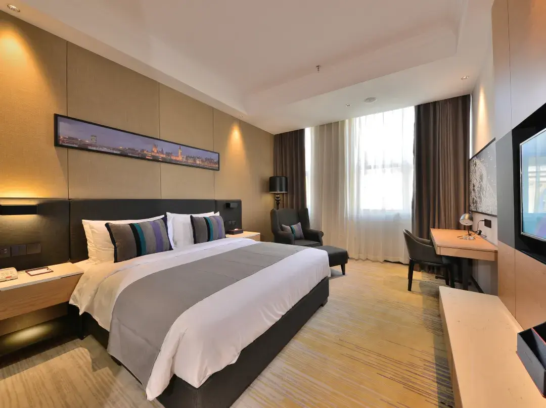 Oulan Hotel - Heyuan