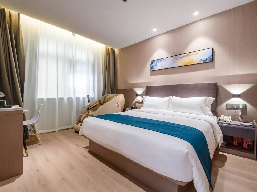 Sweet  Lemon Hotel - Kunming