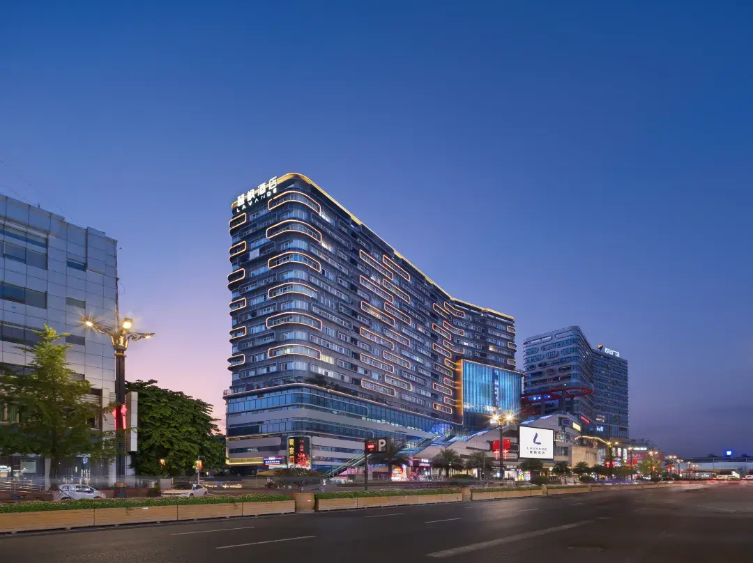 Lavande Hotel - Deyang