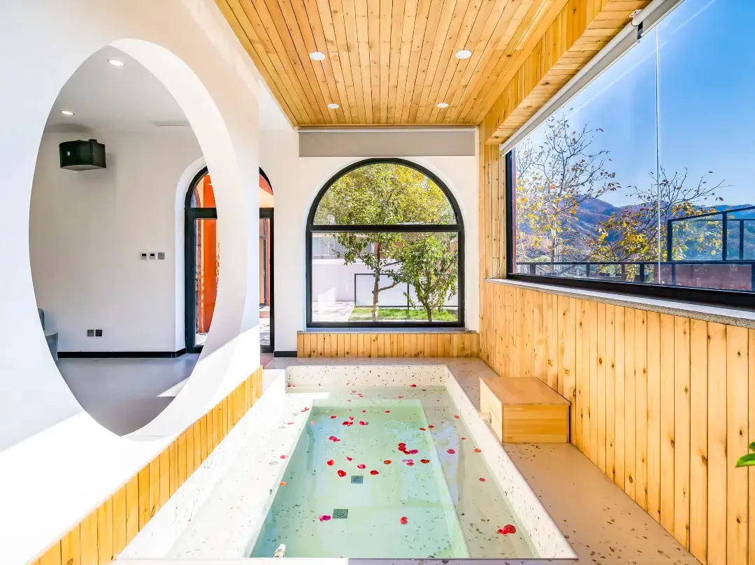 Beijing Guoran Xiaozhu Private Tang Homestay - Beijing