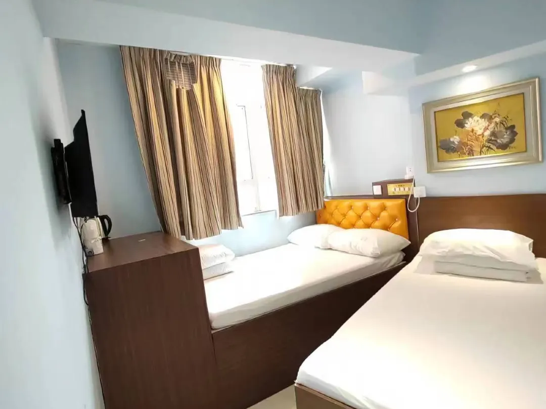 Taixing Jade Hotel - Wan Chai