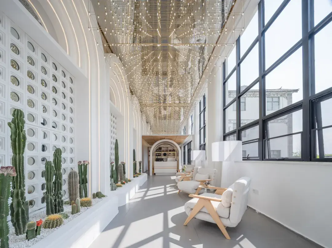 Dali Jumo High-end Light Luxury Homestay - Dali