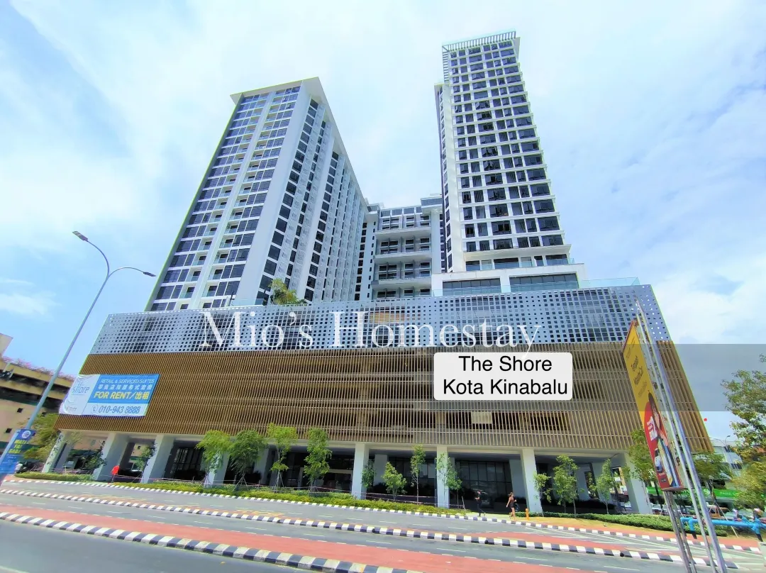 Mio’s Homestay - Kota Kinabalu