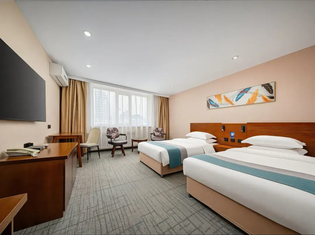 Myriadpal  Bussiness  Hotel - Hulunbuir