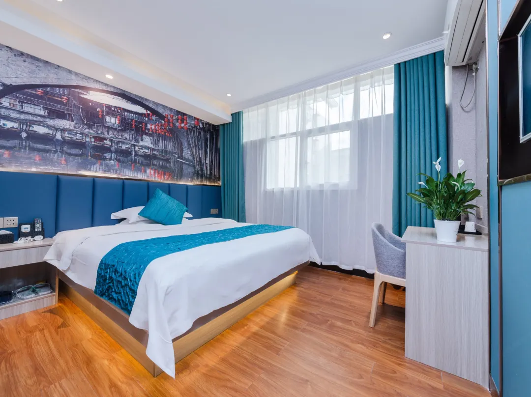 Mulan Fengshang Hotel - Yongzhou
