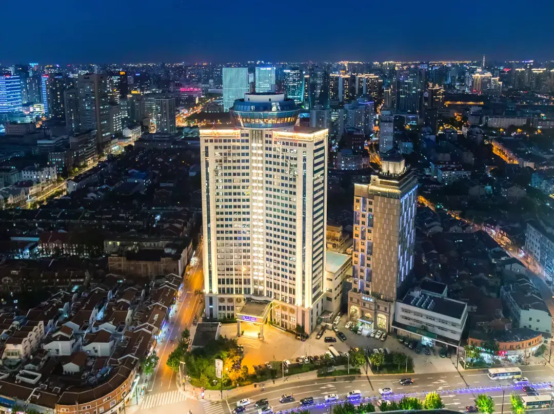 Ocean Hotel Shanghai - Shanghái