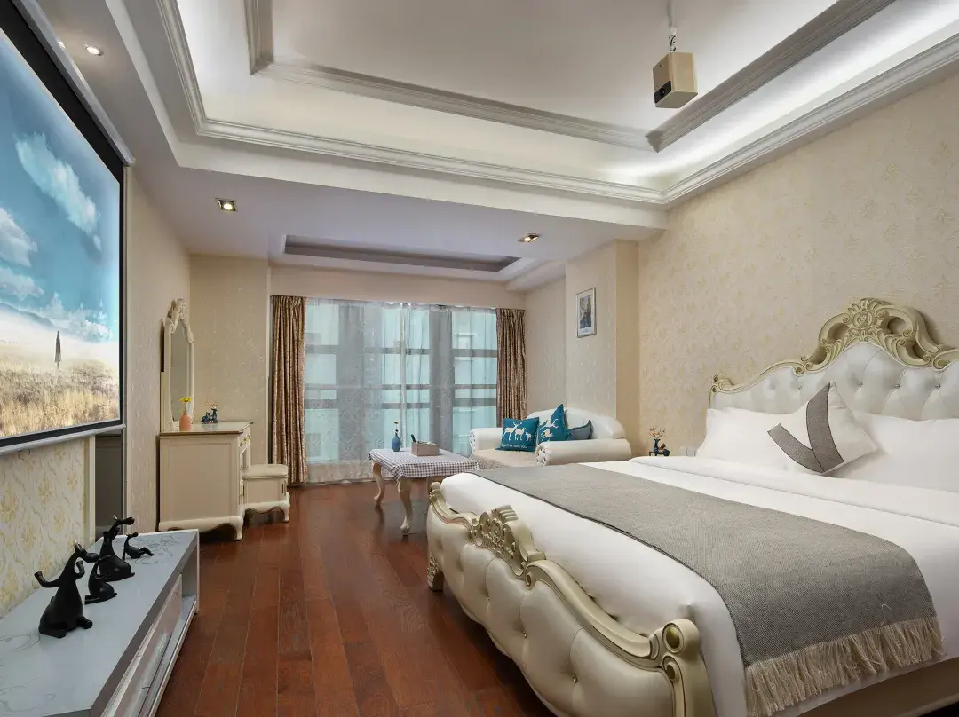 Xiangshuiwan Apartment Hotel - Changsha