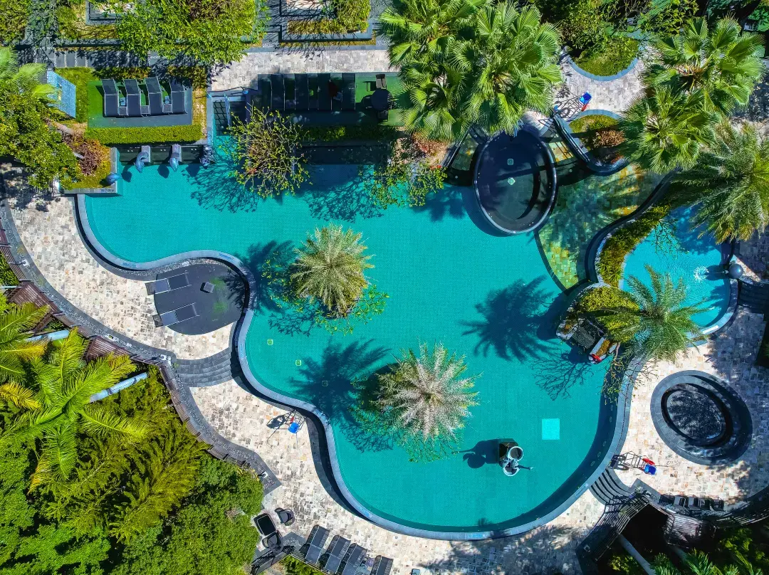 The Mulian Urban Resort Hotels Huadu - Guangzhou