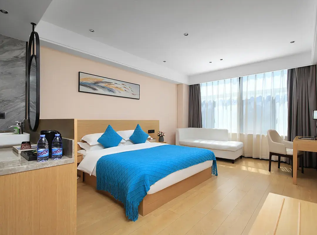 Yahou Light Luxury Hotel - Yancheng