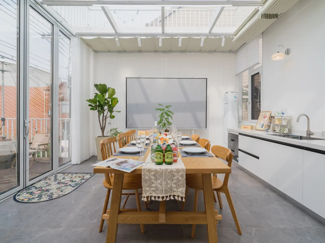 Lianlian Summer Boutique Homestay - Shanghai