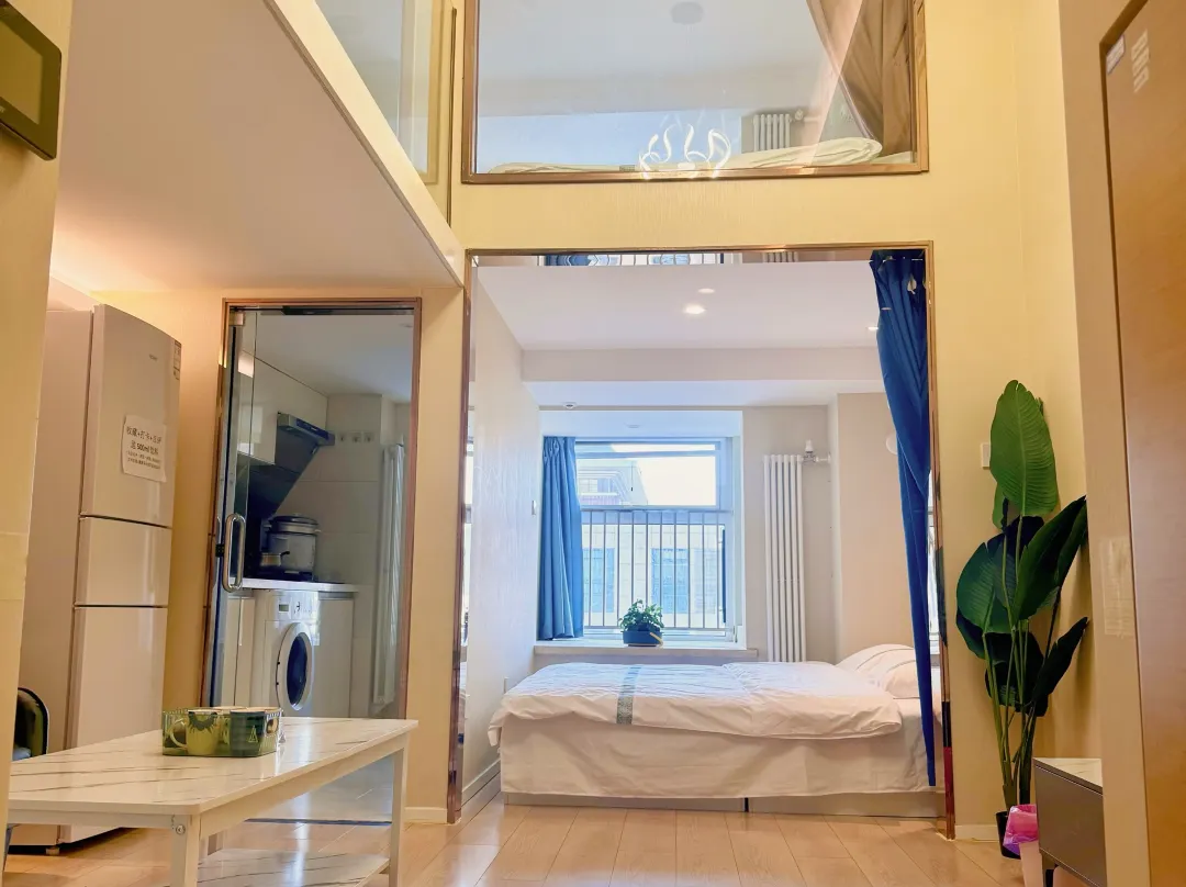 Beijing Luxin Loft Homestay - Pekin