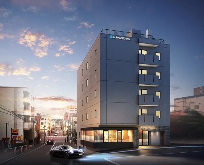Alphabed Inn Otaru Ekimae - Otaru