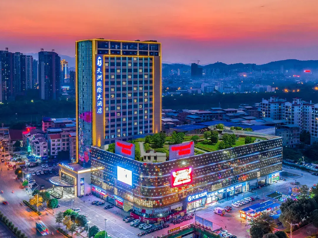 Tianzhou International Hotel - Baise