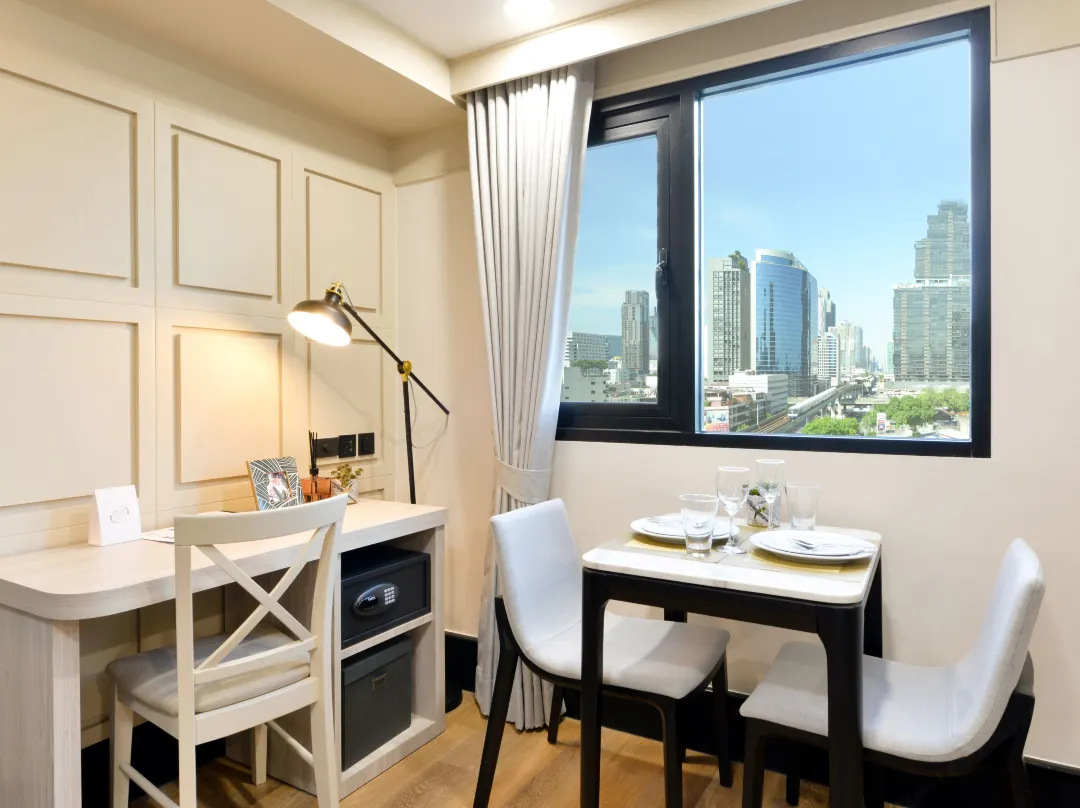 Hôtel Et Résidences Oakwood Bangkok - Yan Nawa
