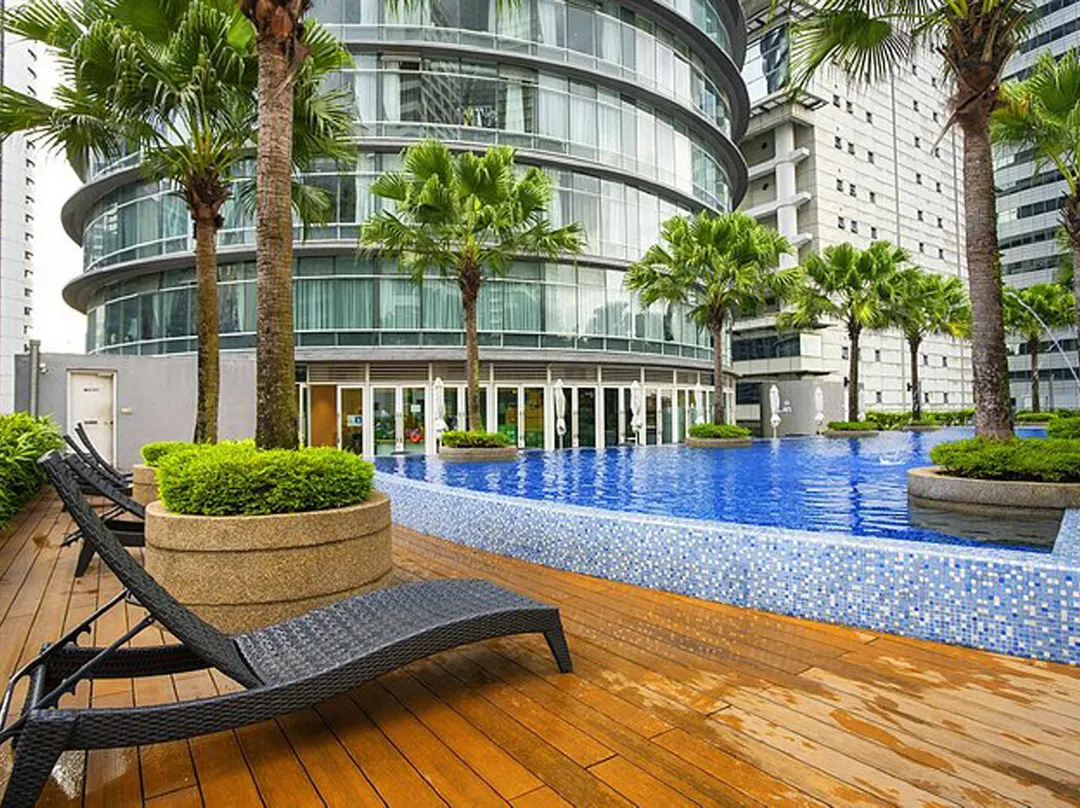 Vortex Suites Klcc By Luna - Territoire fédéral de Kuala Lumpur