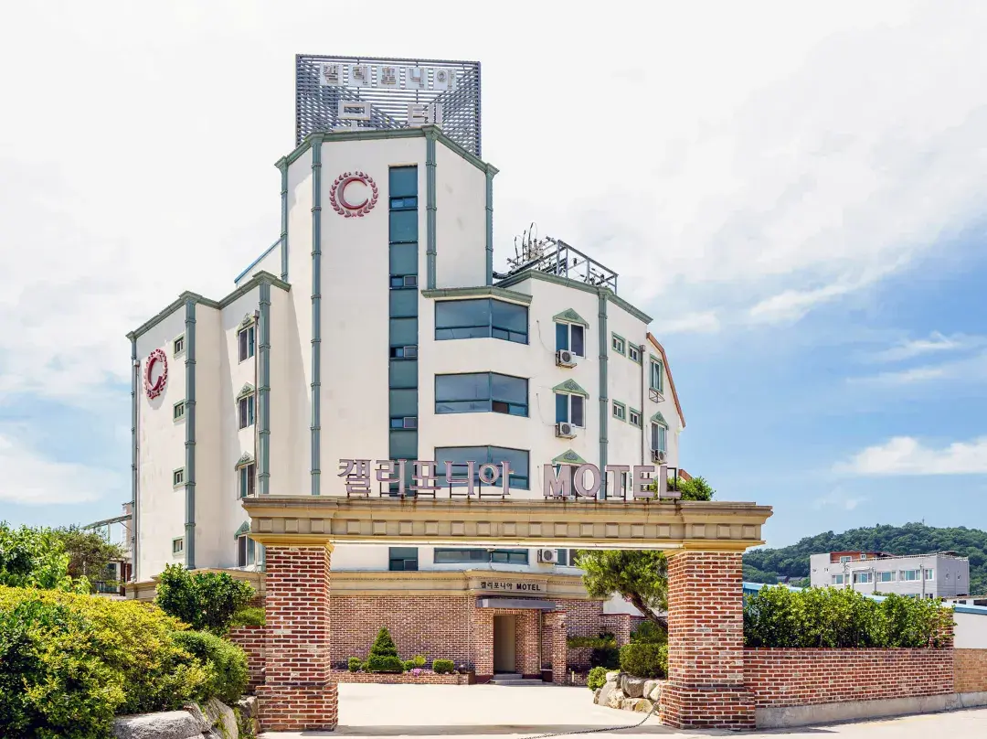 California Hotel - Gwangju