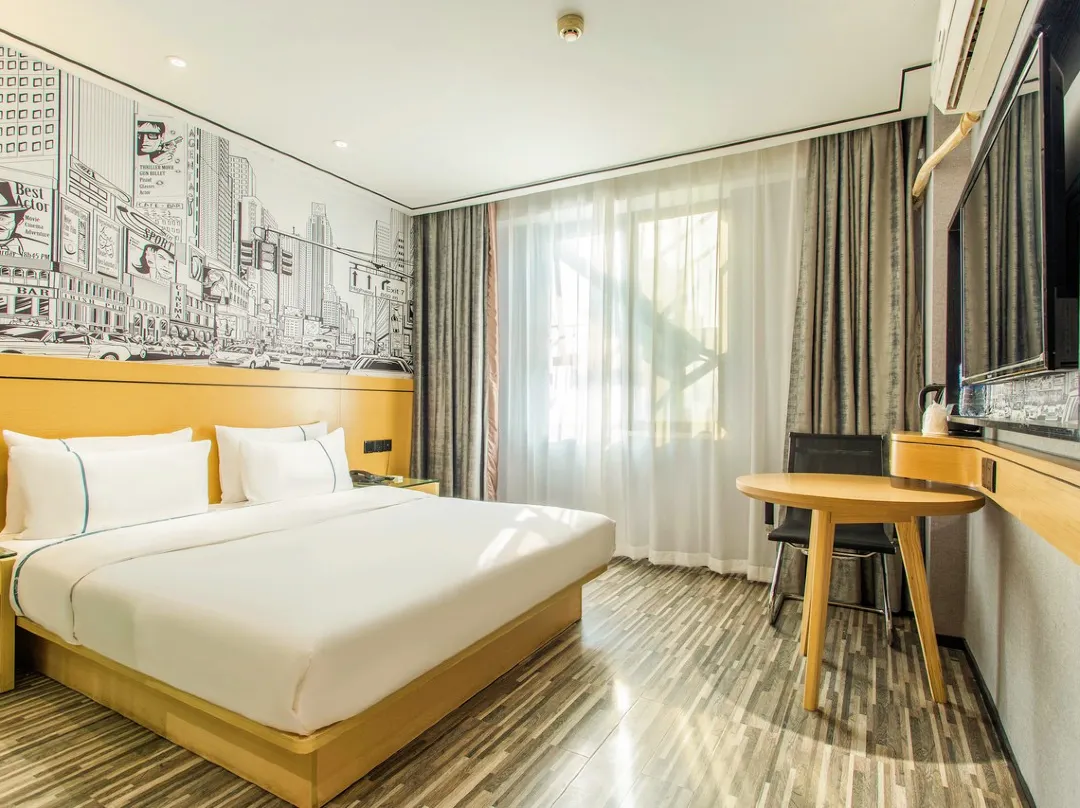 City Comfort Inn - Hong Kong