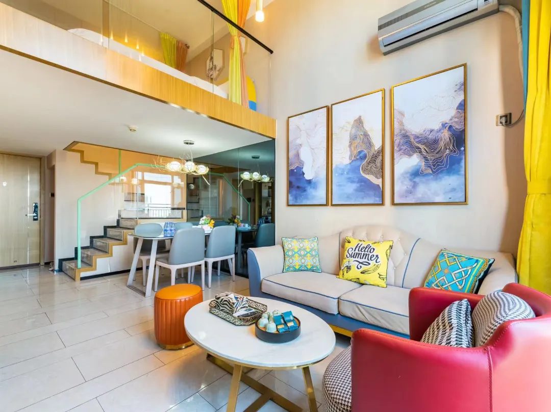 Sunny Rain Apartment - Guangzhou