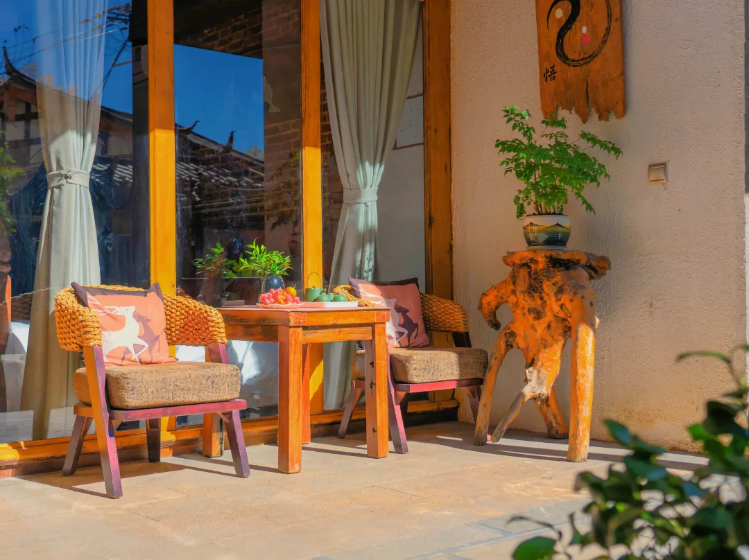 Shuhe Yanchao Hostel - Lijiang